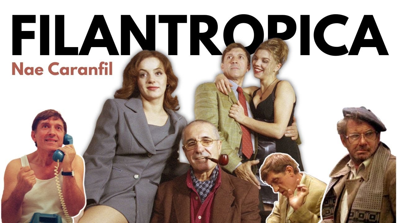 FILANTROPICA (2002) | NAE CARANFIL (2002) | Legendas PT - YouTube