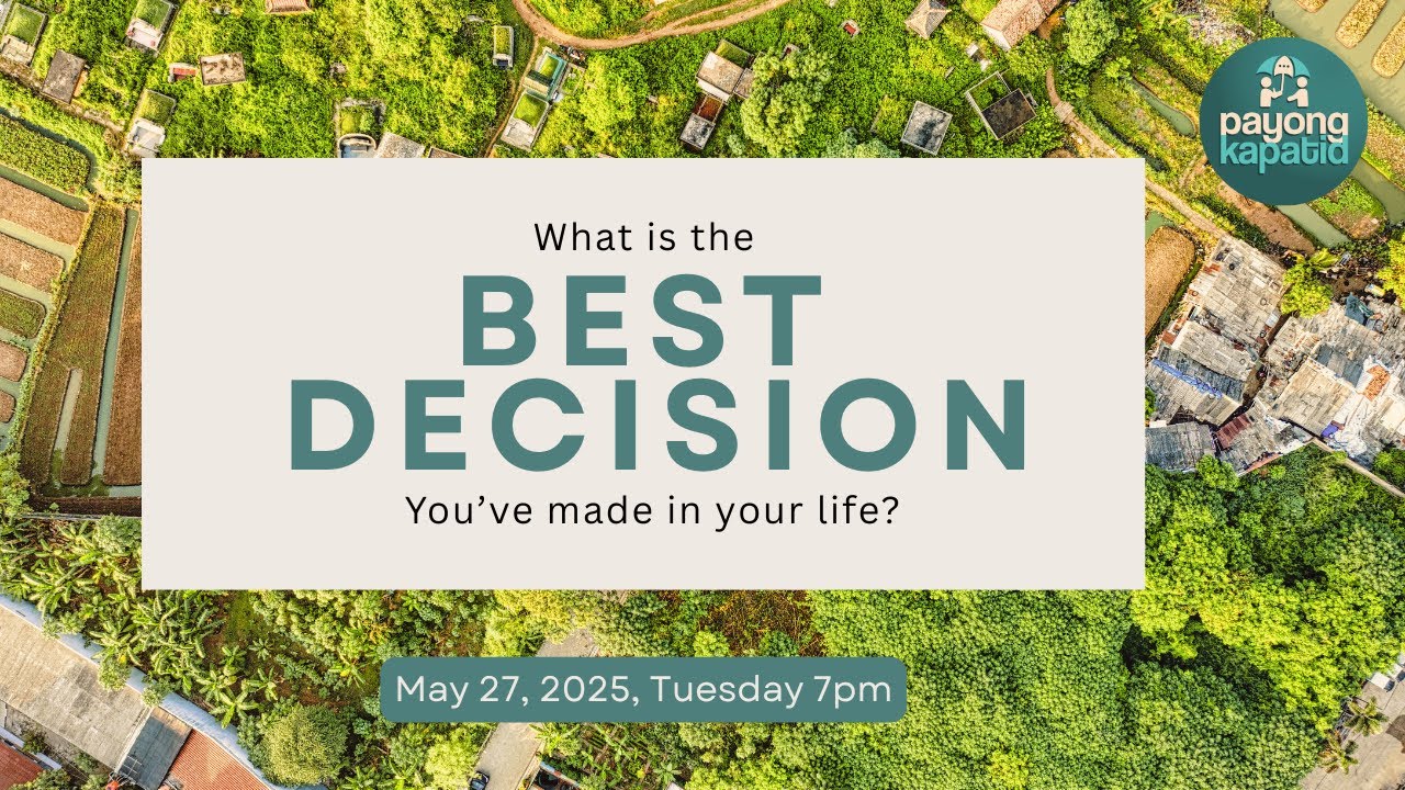 Best Decision | Payong Kapatid | Bong Saquing, Tosca Puno at Erwin ...