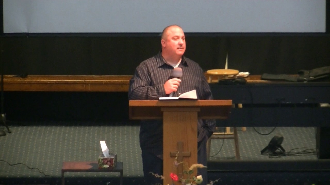 Spotlight - Stand Still and Turn Your Battles Over to God - Robert ...
