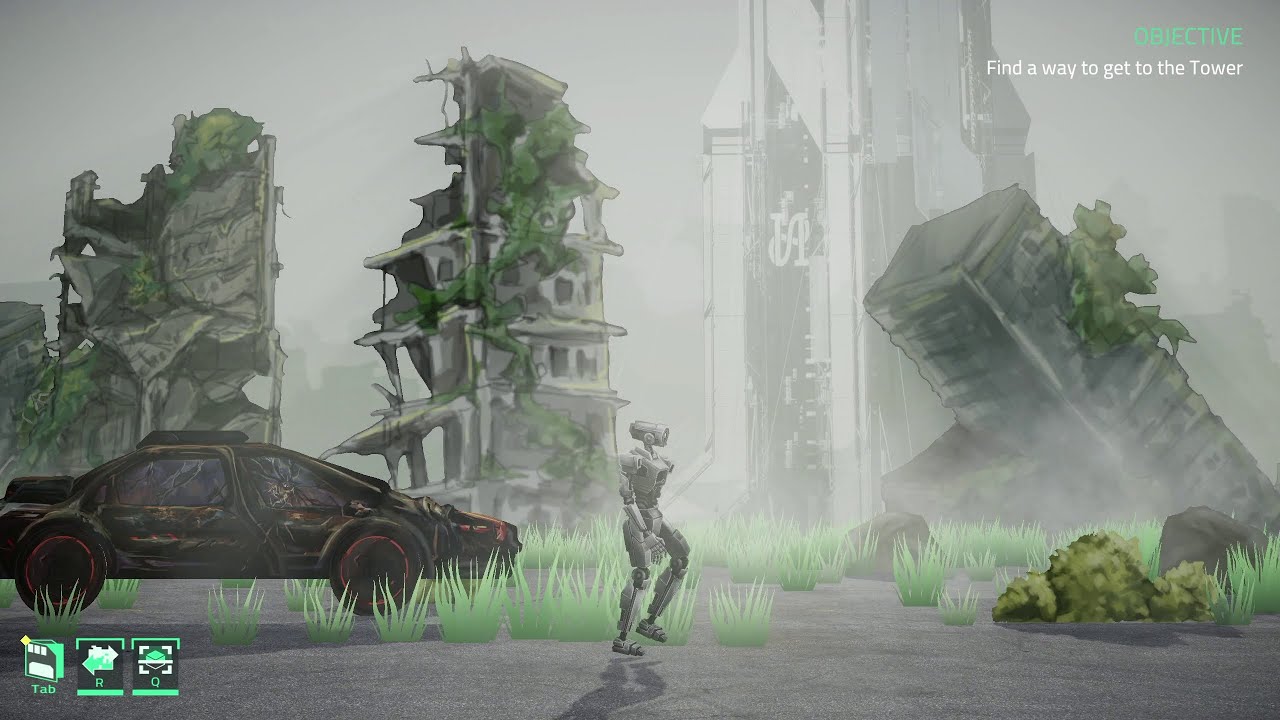 Machine Heart Full Playthrough / Longplay / Walkthrough (no commentary ...