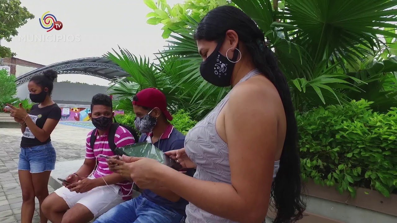 TV MUNICIPIOS– EL MPIO. DE LA GLORIA–CESAR FUE BENEFICIADO CON EL ...