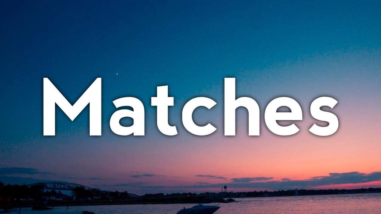 Britney Spears, Backstreet Boys - Matches (Lyrics) - YouTube Music