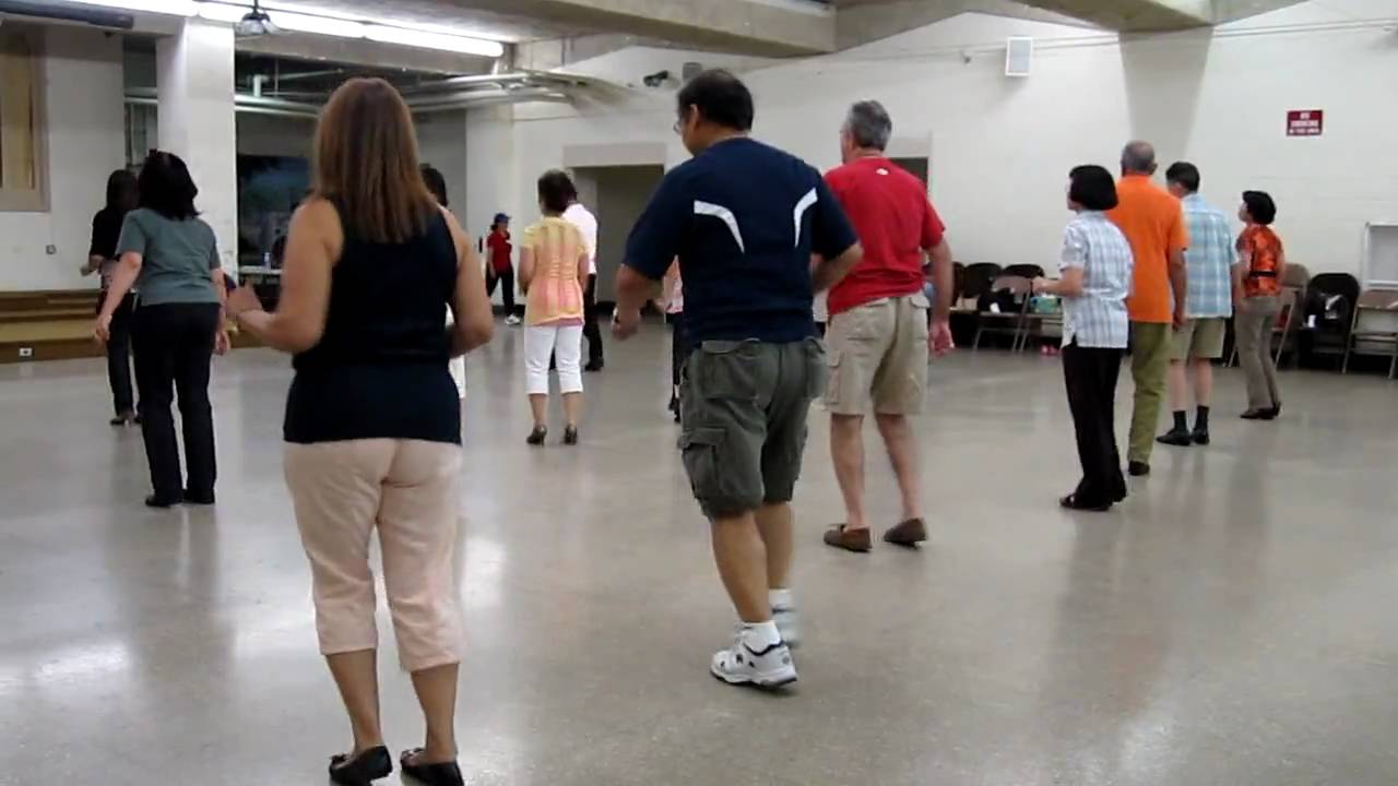 Some Beach - Line Dance - YouTube