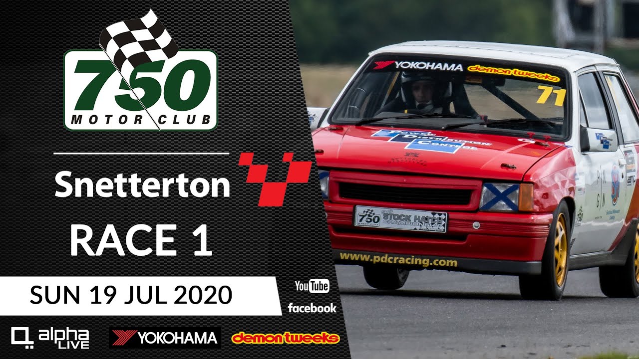 Demon Tweeks | Yokohama Classic Stock Hatch Championship - Snetterton ...