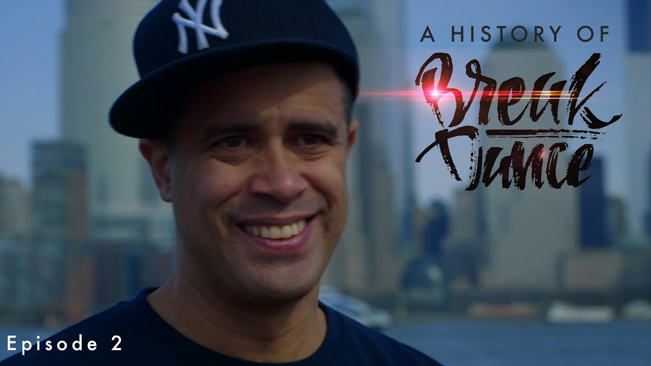 Crazy Legs (Legendary Breakdancer) | B-BOYS: The Story of Breakdance ...