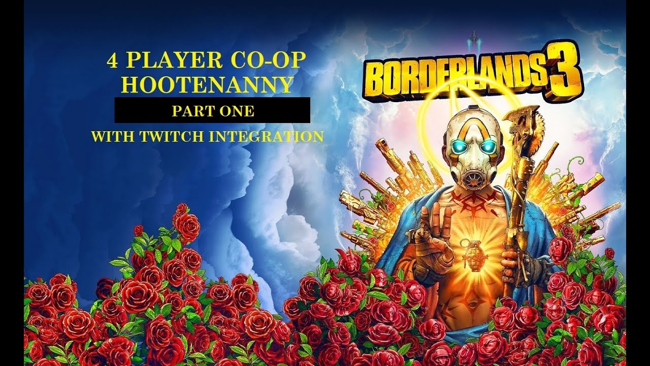 Borderlands 3 Multiplayer Part 1 - YouTube