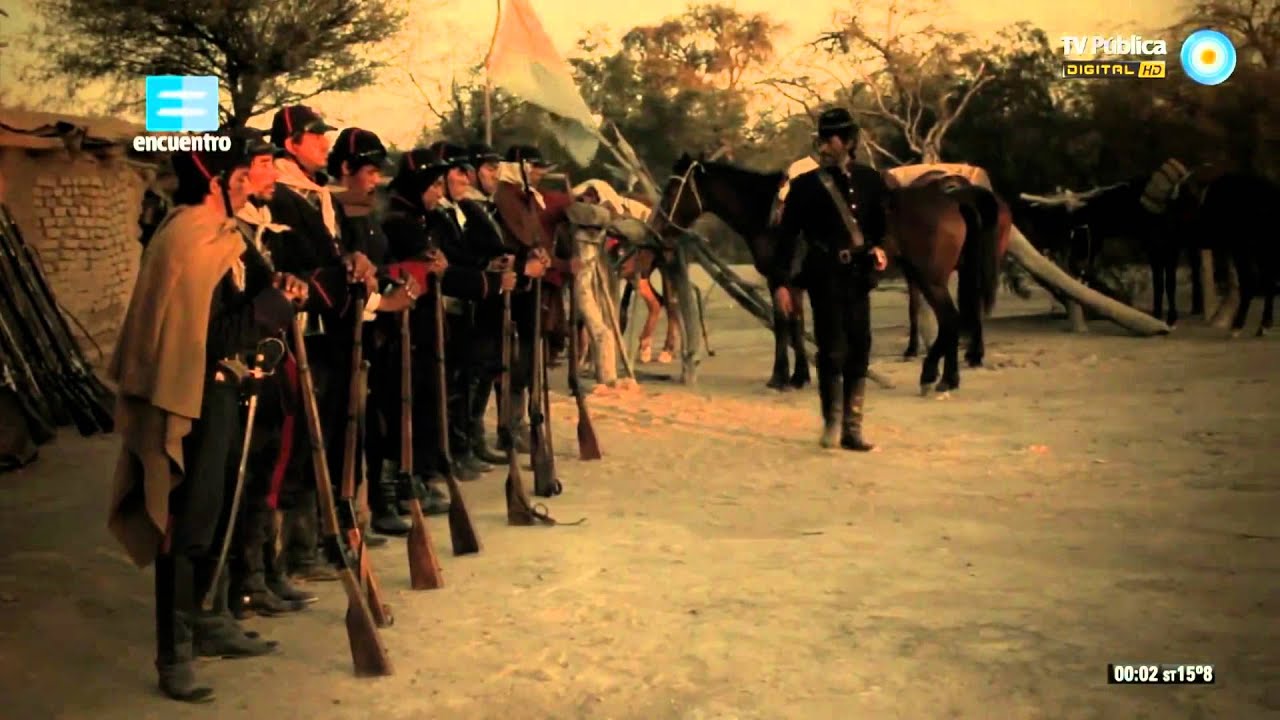 CAUDILLO FELIPE VARELA - YouTube