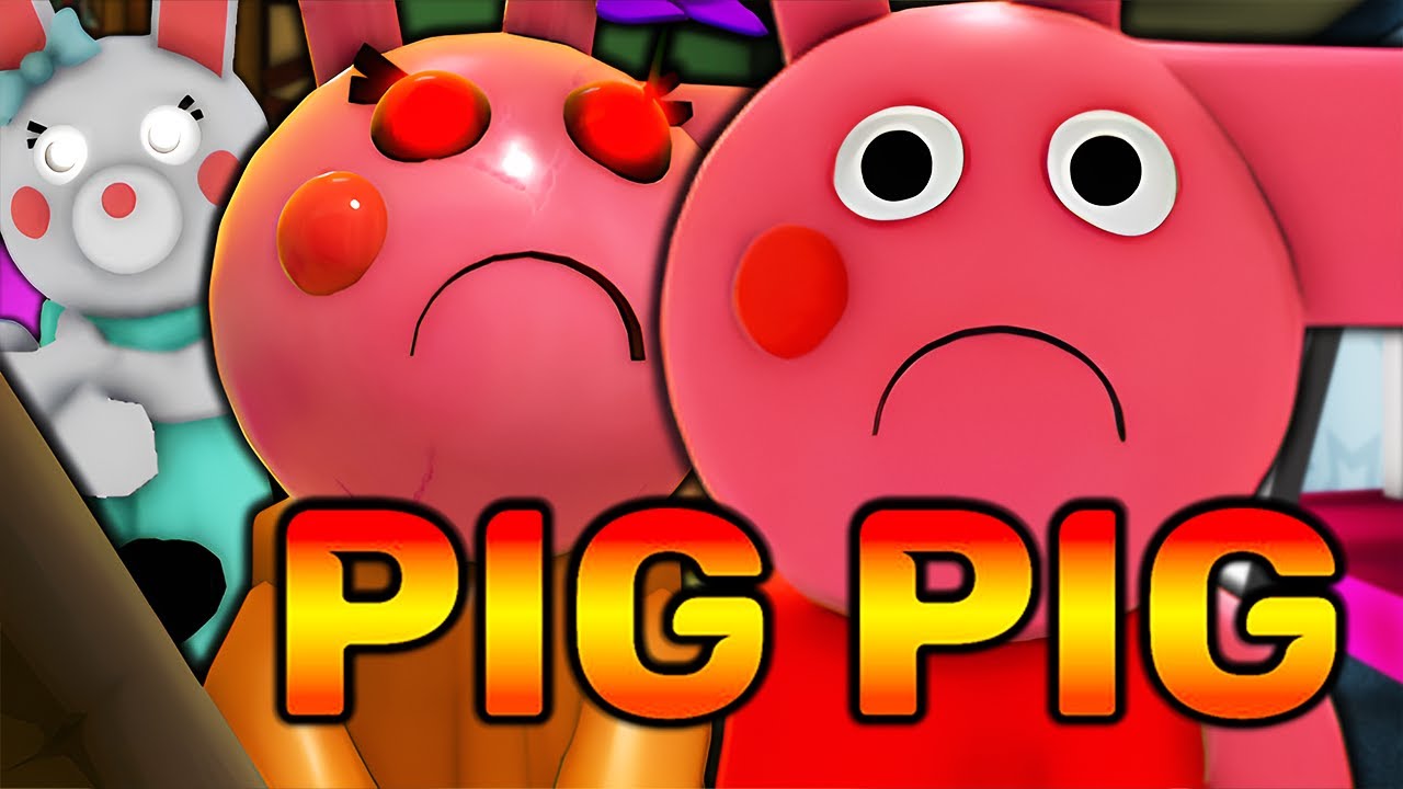 Pig Pig | Chapter 1 / House | Roblox Full Walkthrough - YouTube