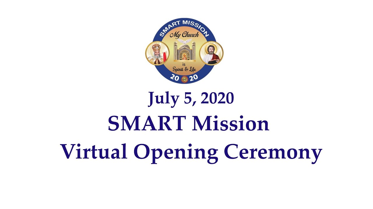 SMART Mission 2020 - Opening Ceremony - YouTube