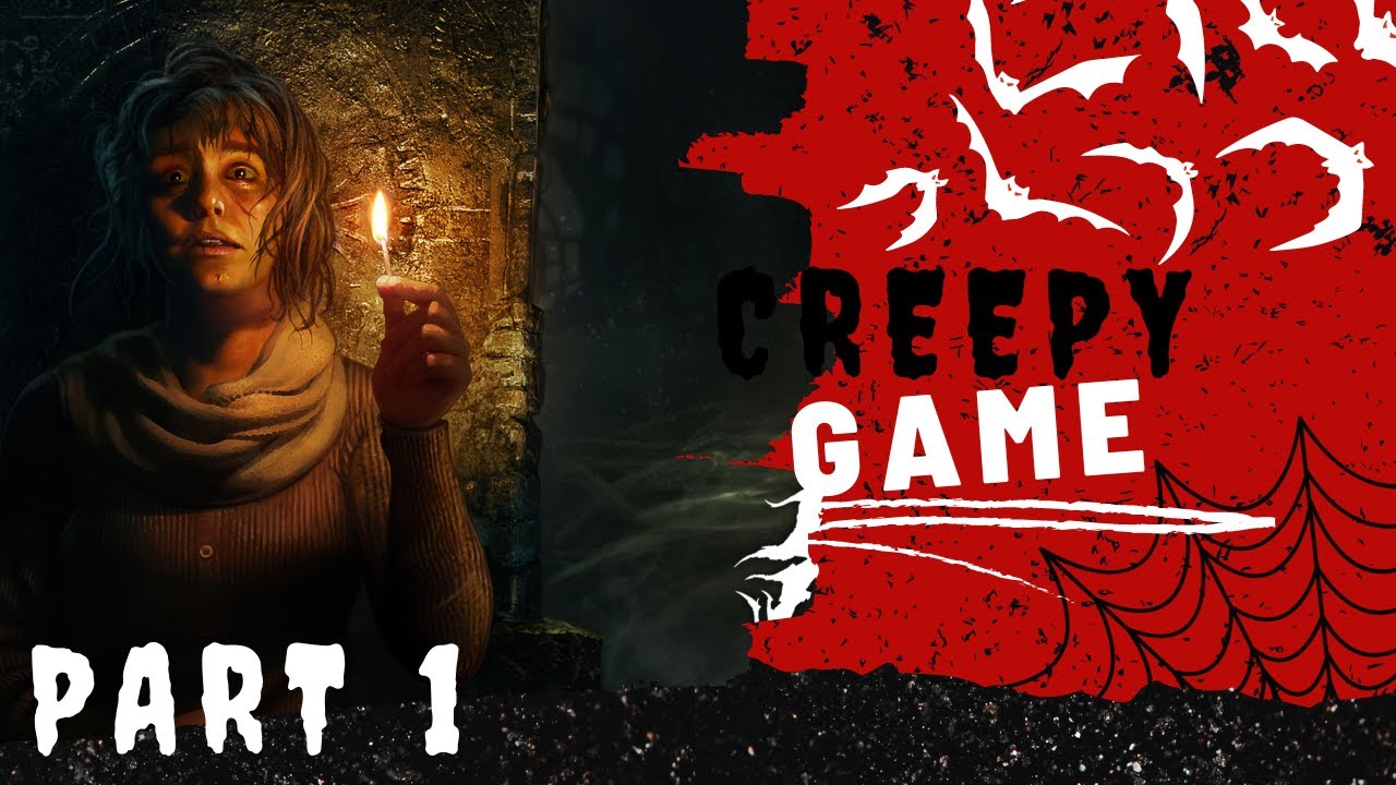 Heart Pounding Horror Game Night with My Friend | Amnesia Rebirth ...