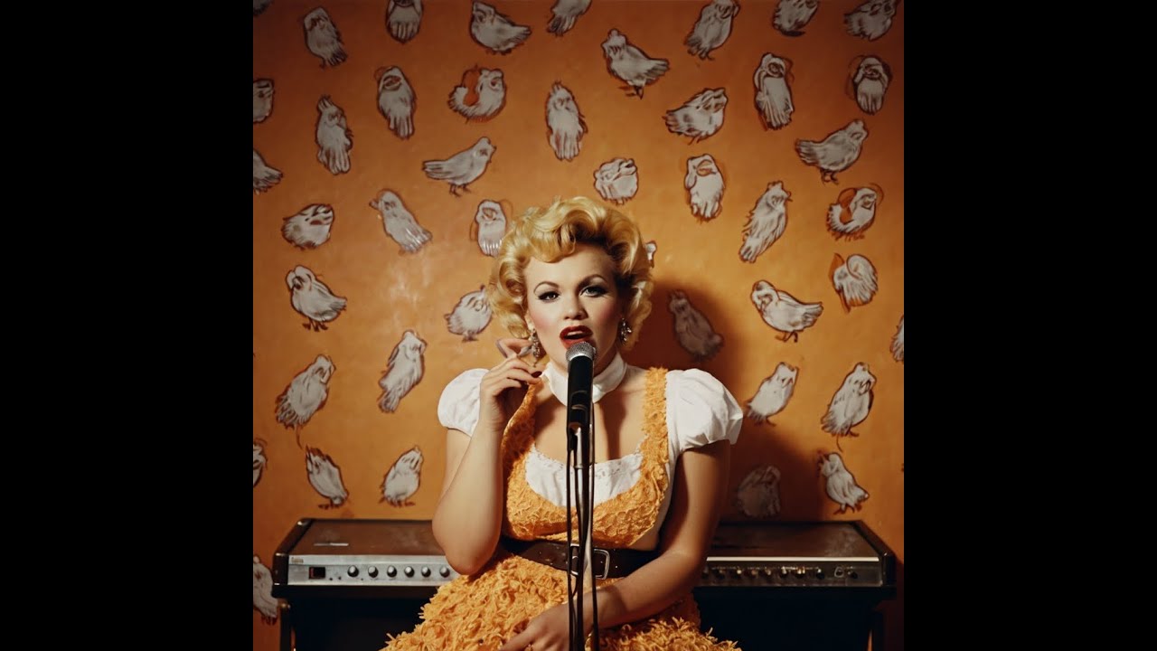 American fried chicken vibes by Dixie singer - YouTube Music