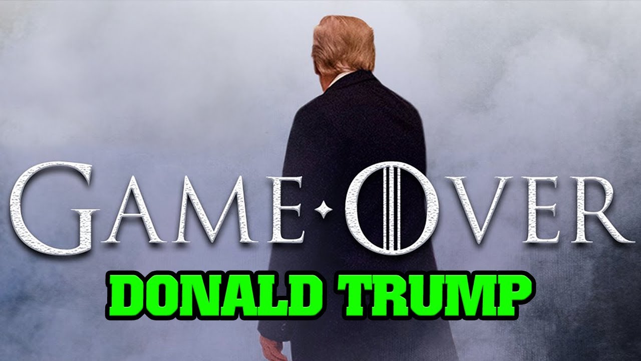 Donald Trump: GameOver! - YouTube