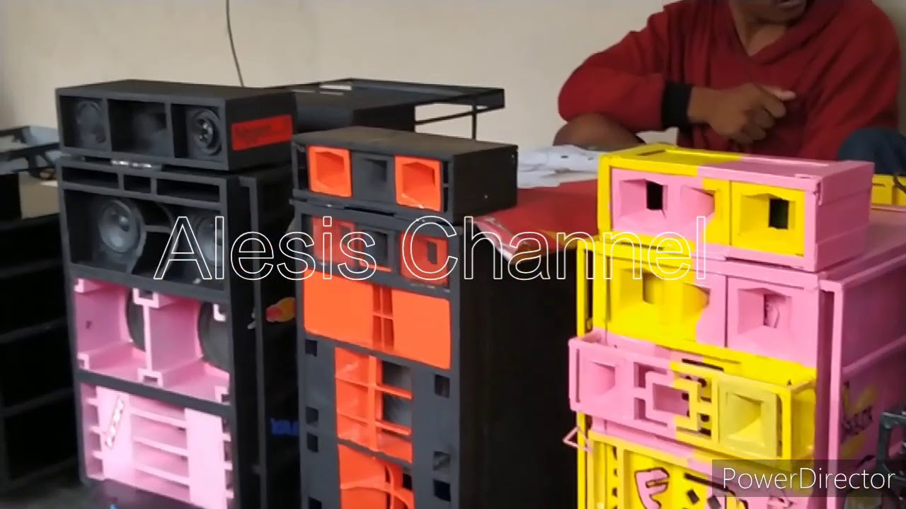 Pertemuan sound mini/Kecimol mini - YouTube