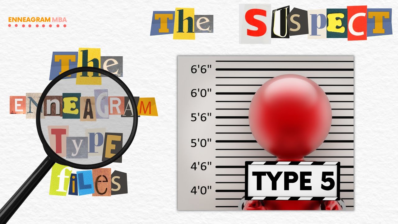 What to Know About Enneagram Type 5 at Work 🔍 The Enneagram Case Files ...
