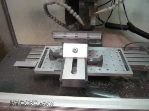 Evaluating Endmill Deflection when machining 4140 alloy steel on TAIG ...