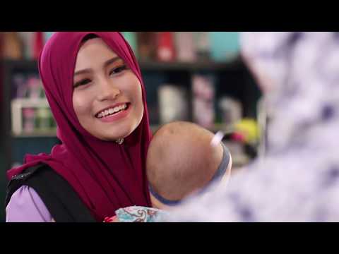 Baju Menyusu Selak Cozy Lady