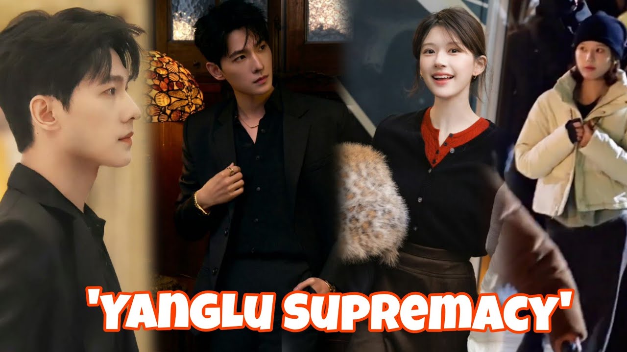 Zhao Lusi is glowing as Ruan Yu in 'Almost Lover', Yang Yang shines ...