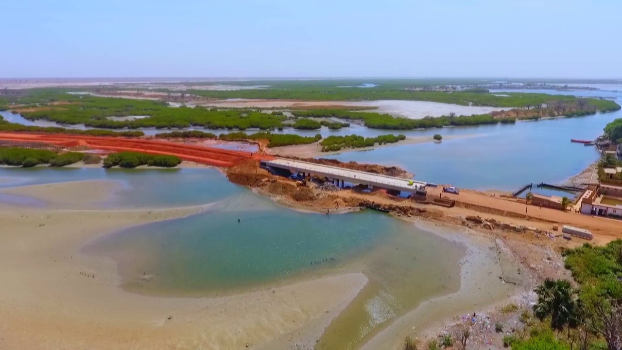 focus sur les Infrastructures (Plan Sénégal Emergent) - YouTube