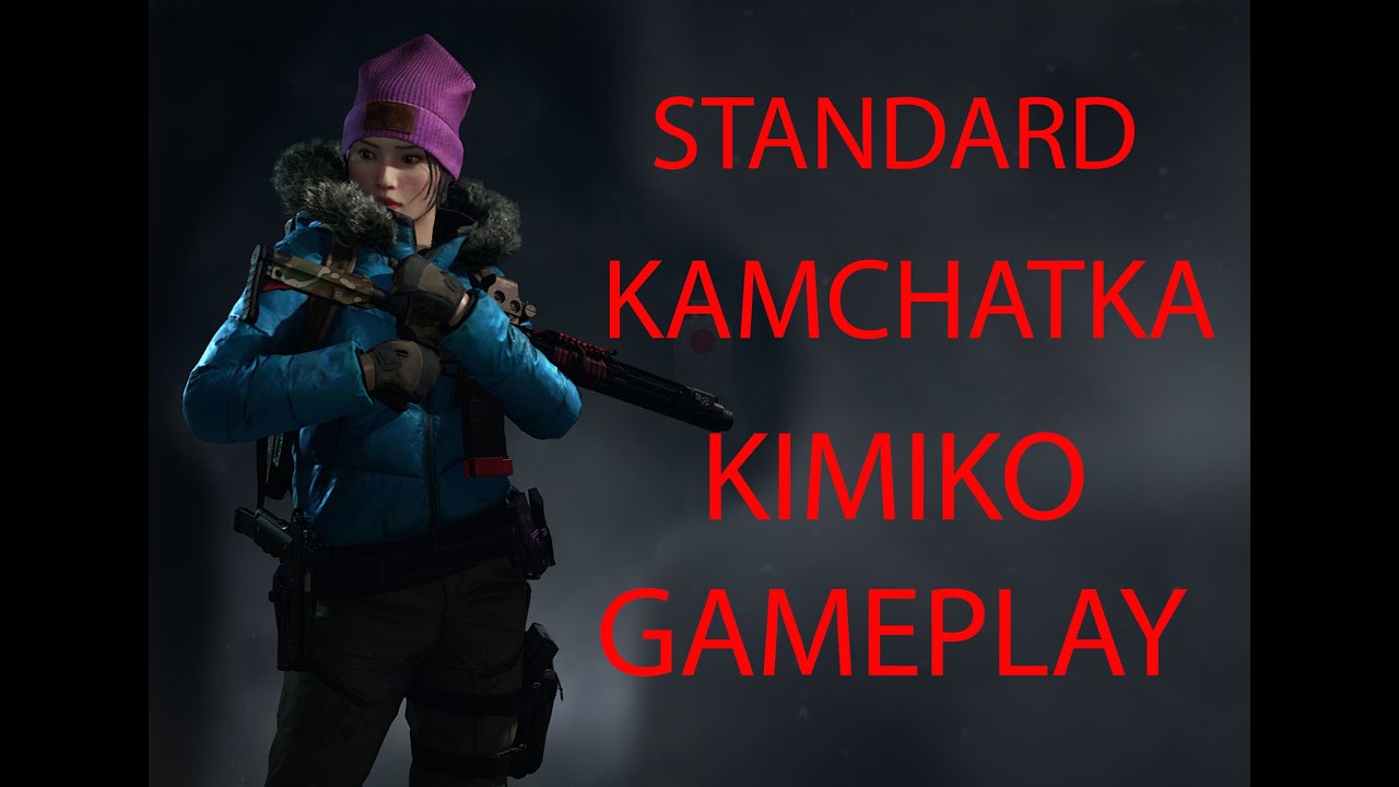 World War Z AfterMath | Kamchatka | Standard | Kimiko Nomura Gameplay ...