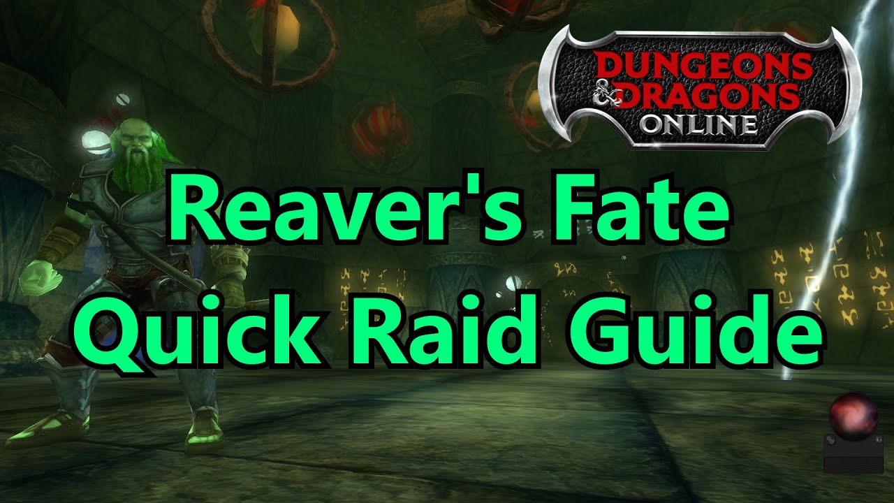 Reaver's Fate - 7 Minute Raid Guide (Easy to Solo) - YouTube