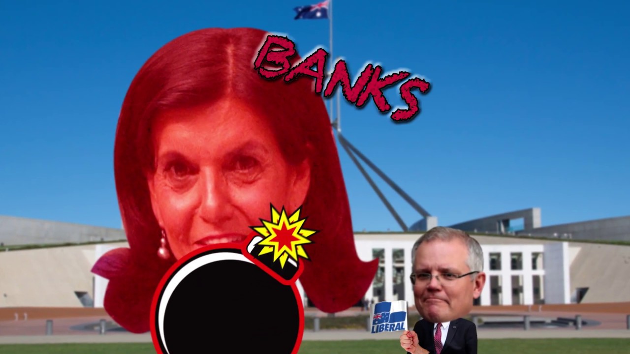 Banks Bombshell | Media Bites - YouTube