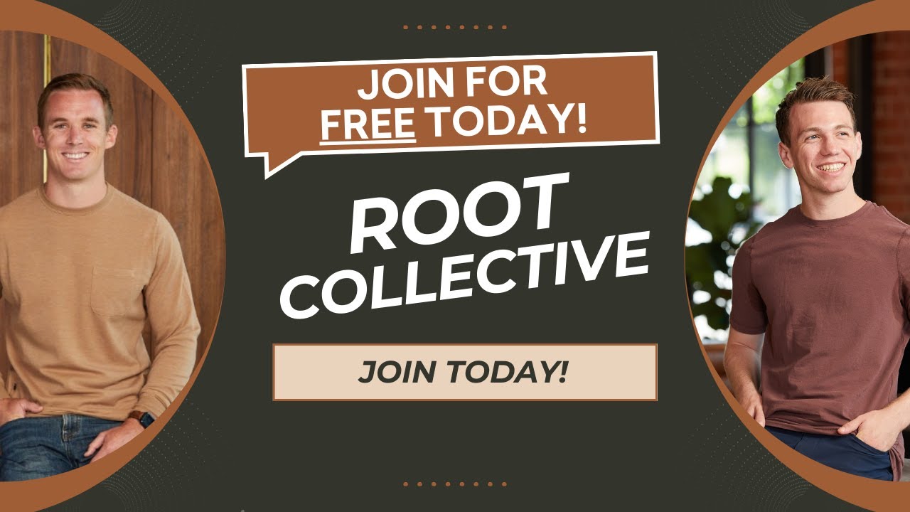 The Root Collective Is Now Free. Here's Why. - YouTube