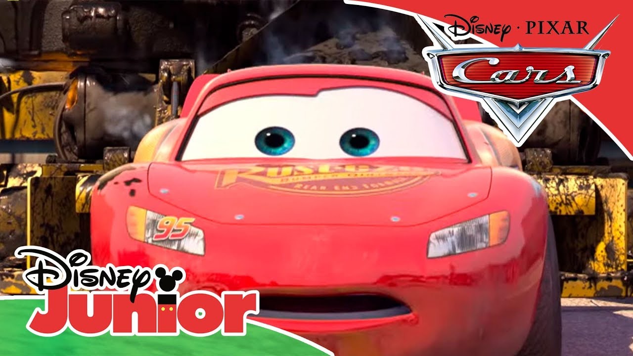 Cars: Los sueños más memorables de Rayo | Disney Junior Oficial - YouTube
