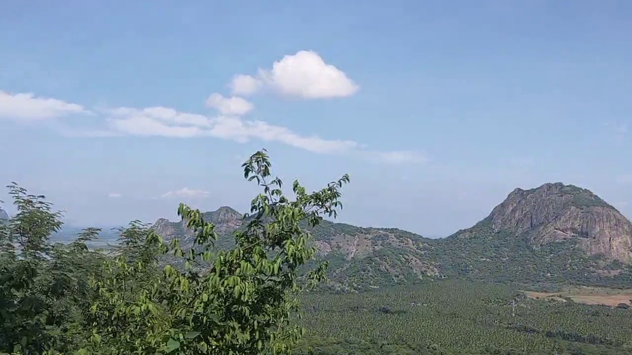 Double mountains - YouTube