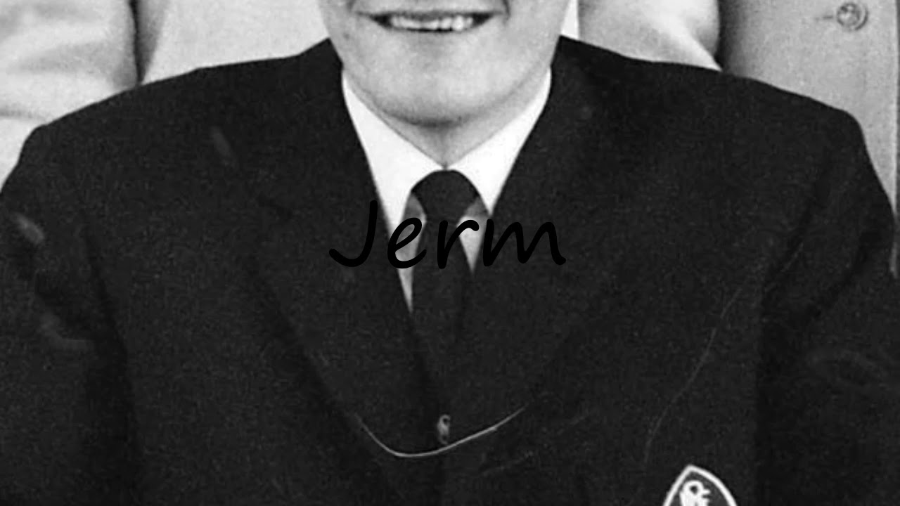 How to Pronounce Jerm? - YouTube