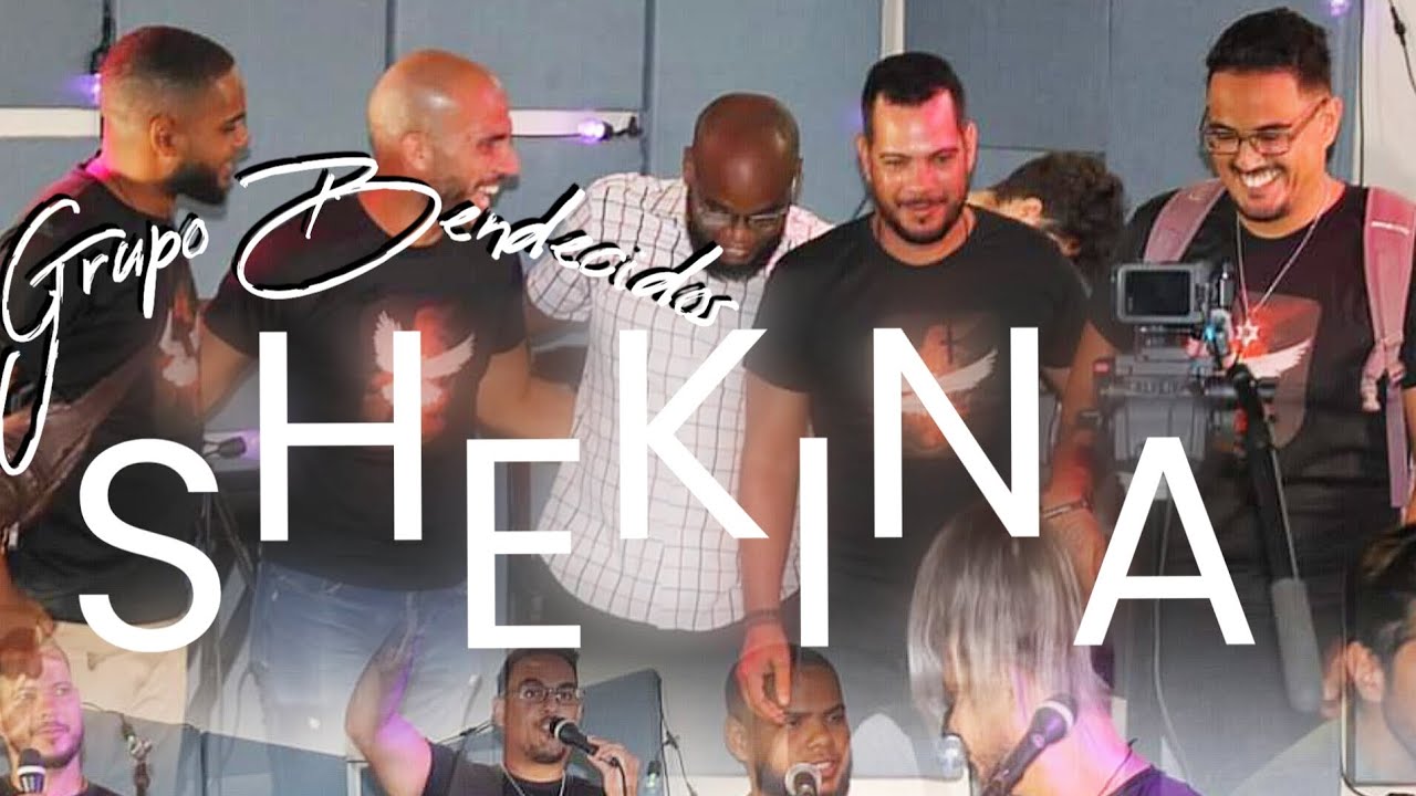SHEKINA (video oficial) Grupo Bendecidos - YouTube