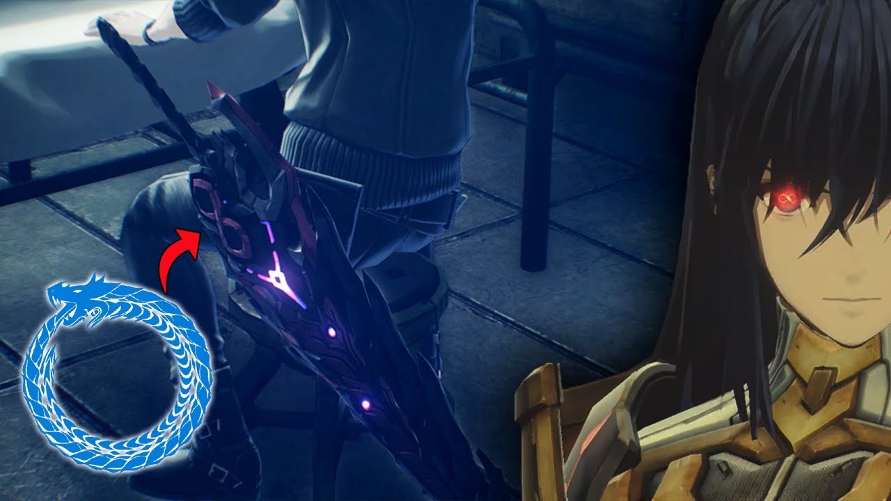 The Problem With N's Sword (Xenoblade Chronicles 3) - YouTube