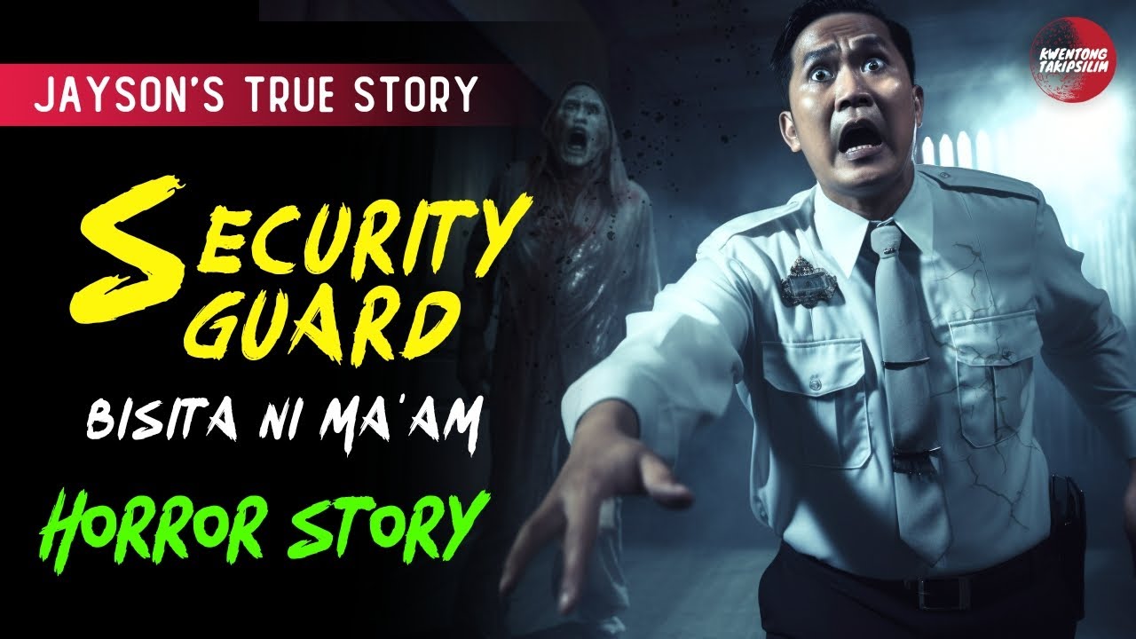 SECURITY GUARD HORROR STORIES | PINOY HORROR STORIES | TAGALOG TRUE ...
