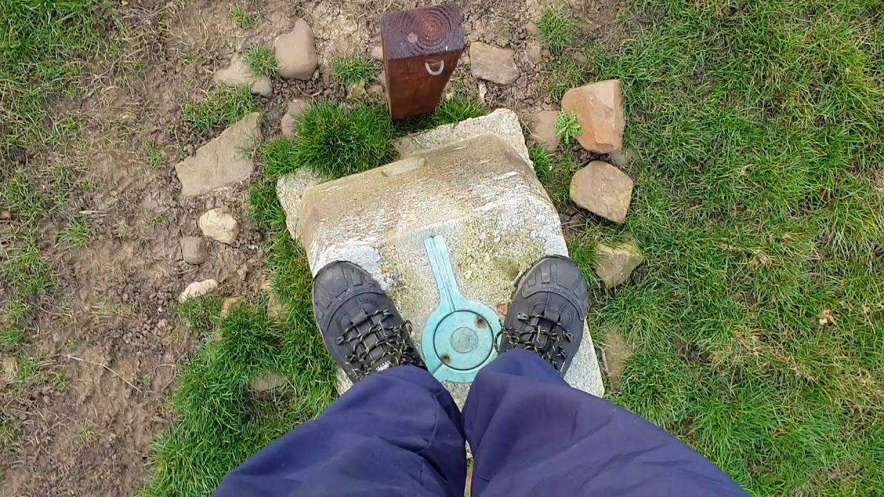 Cold Overton Park highest point in Rutland - YouTube