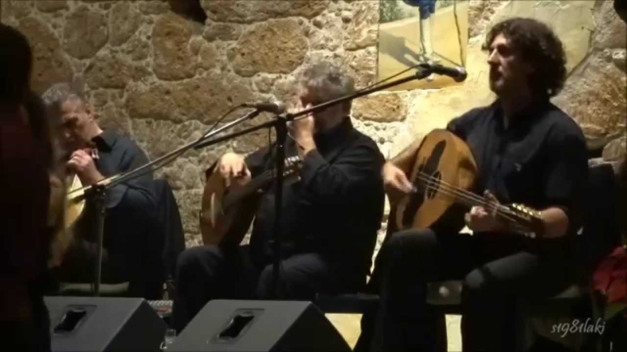 ΣΤΑΥΡΟ ΔΕΝ ΕΚΑΝΑ ΠΟΤΕ • ΧΑΛΚΙΑΣ - ΜΑΝΩΛΙΟΥΔΗΣ - ΣΤΑΥΡΙΑΝΟΥΔΑΚΗΣ - YouTube