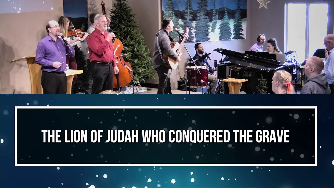 December 25, 2019 -- "Follow the Bright Morning Star" -- Christmas ...