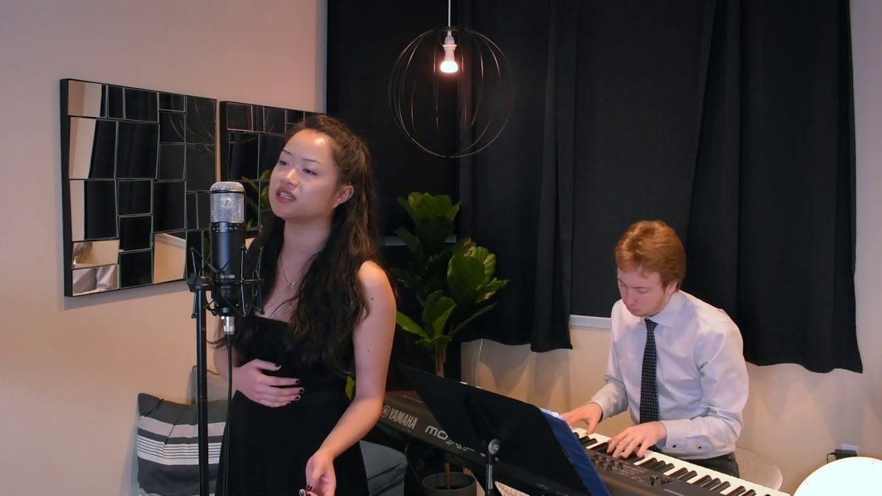 3 Ain't No Way Cover by Connie Cheng | Jimmy Shao & Students 2021 New ...