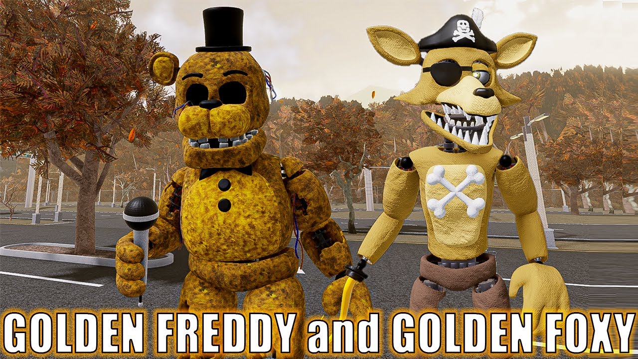 How to get Secret Characters X and XI in FREDBEAR'S MEGA ROLEPLAY ...