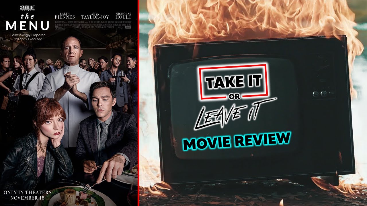 The Menu (2022) - Movie Review - YouTube