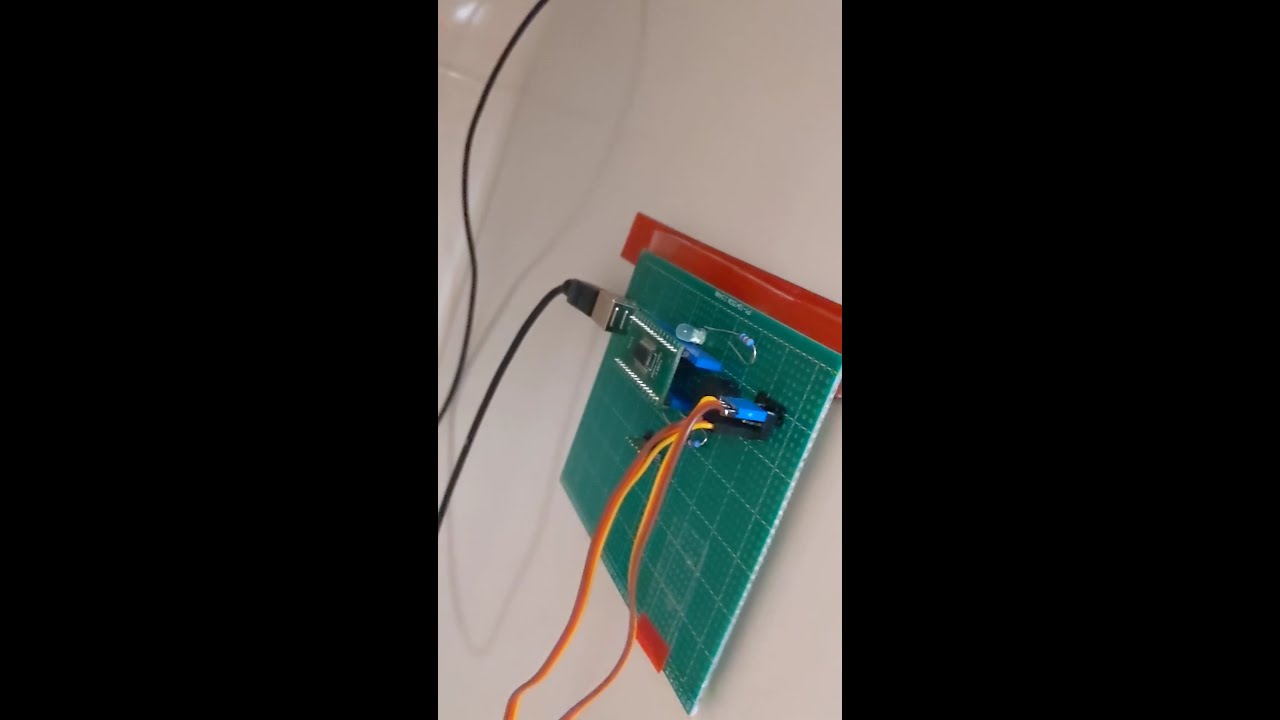 Kühlschrank Alarm Programming Pic18f Microchip Youtube