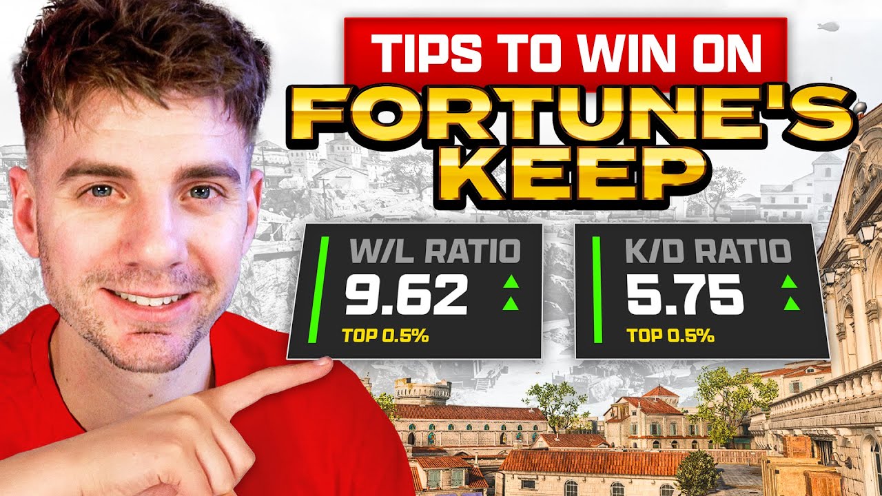 How to Win EVERY Game of Fortunes Keep (Season 2) - YouTube