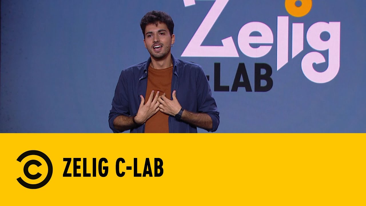 Il 2020 in breve - Vincenzo Comunale - Zelig C-Lab - Comedy Central - YouTube