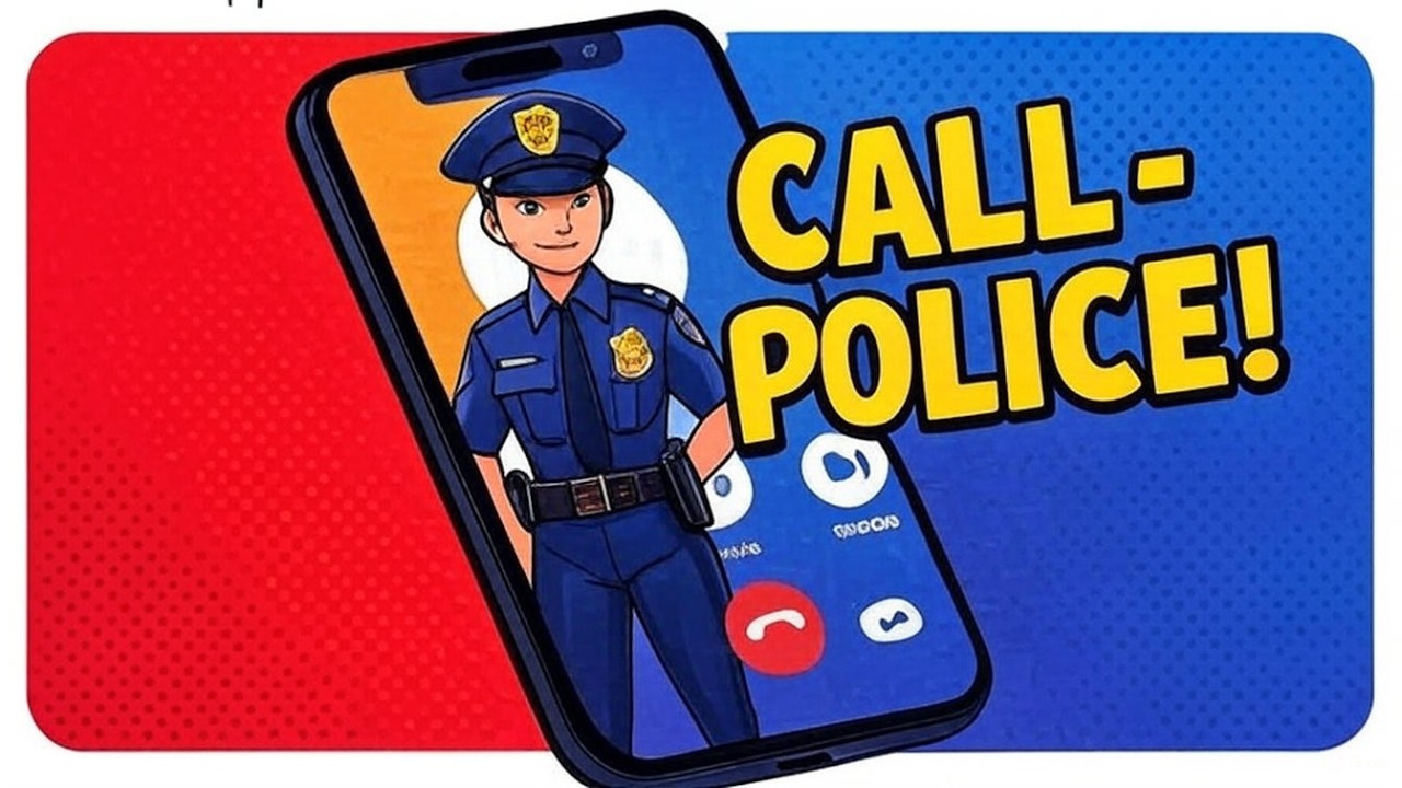 Fake police call for kids Funny Fake Police Call Pranks for Kids - YouTube
