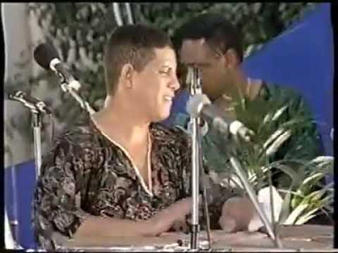 Irakere - Miguel "Anga" Díaz (solo) - YouTube