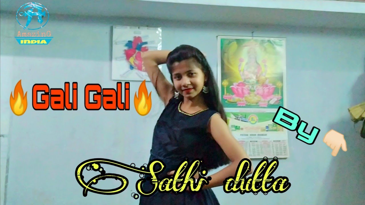 KGF: Gali Gali Song🔥| Dance Video | Neha Kakkar | Mouni Roy | By👉🏻 # ...