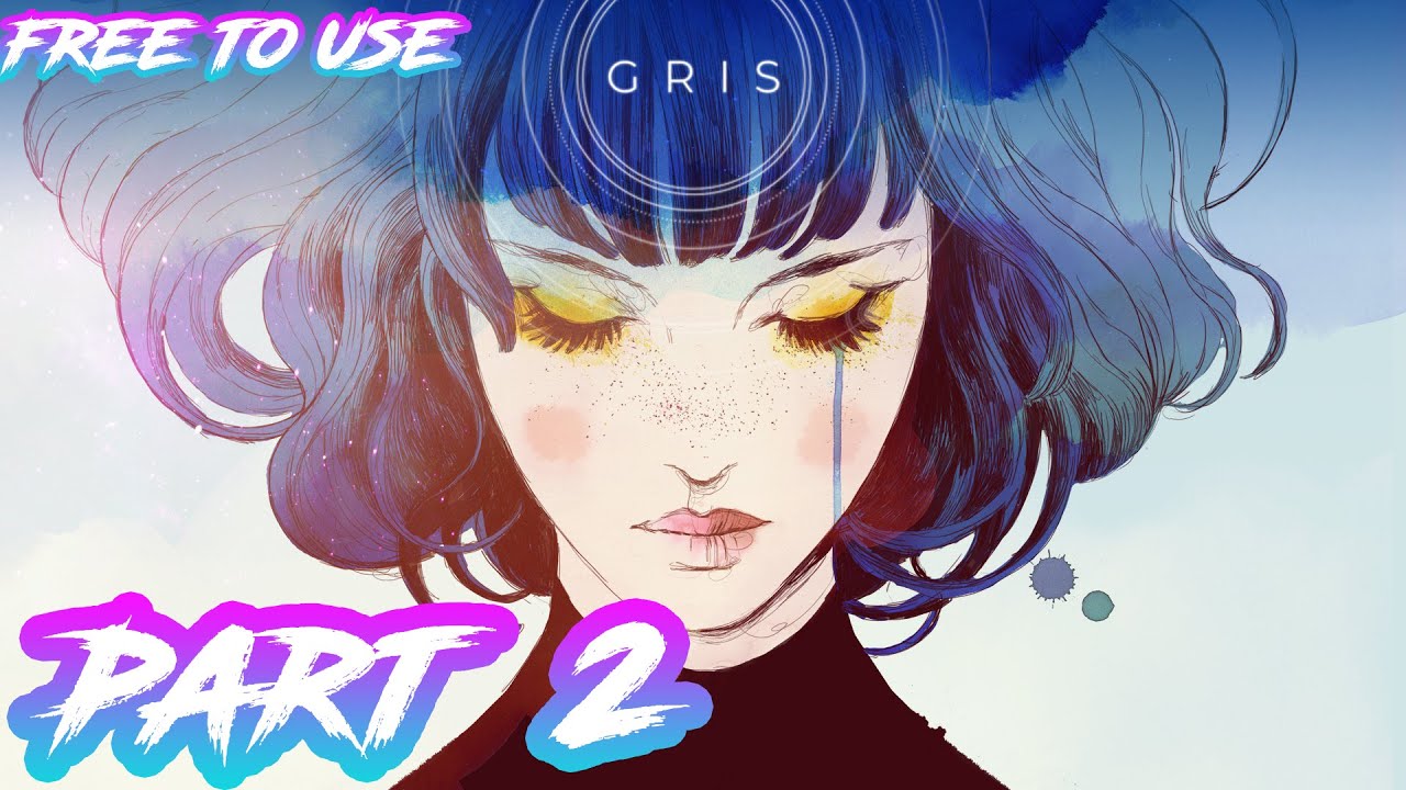 GRIS Gameplay Walkthrough Part 2 FULL GAME [1080p HD PC] - No ...