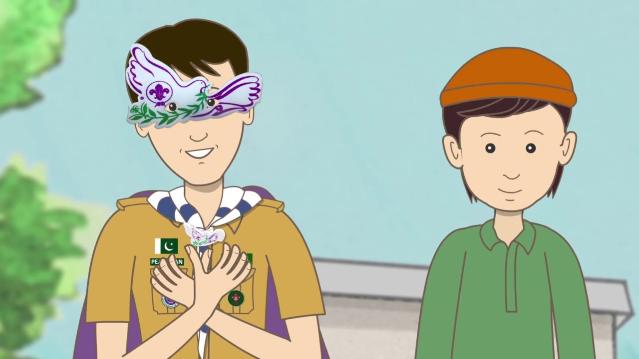 PeaceMan Environmental Cleanliness - YouTube