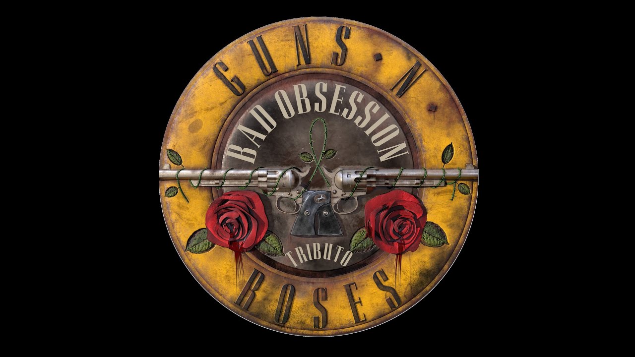 Bad Obsession Tributo GNR - Yesterdays - YouTube