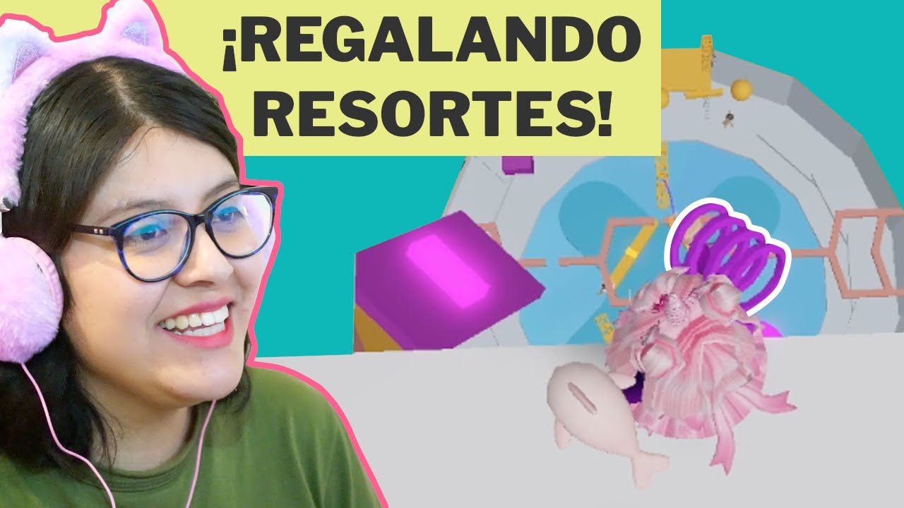 Un NIVEL un RESORTE ️ ️ ️ ¡SE LOS MERECEN! 🥺 ¿Cómo dar resortes en ...