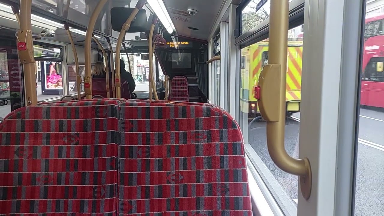 First Day Of Going To Victoria Journey On Route 26 Stagecoach London First Day Of Going To Victoria Journey On Route 26 Stagecoach London