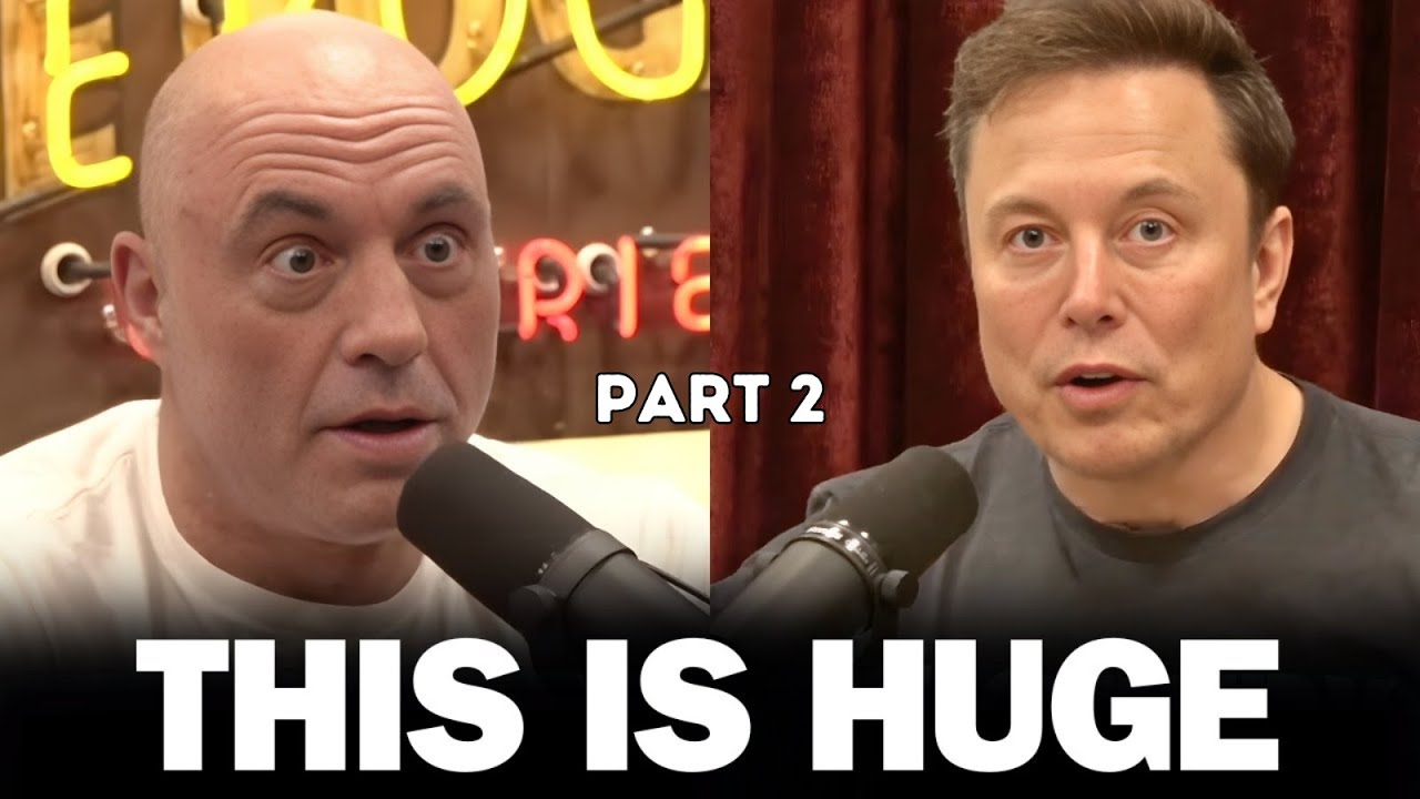 Joe Rogan Experience - Elon Musk - A Deep Dive into Innovation and the ...